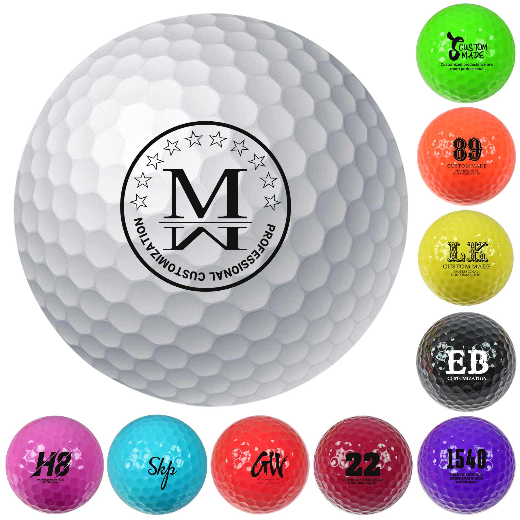 Golf Practice Balls