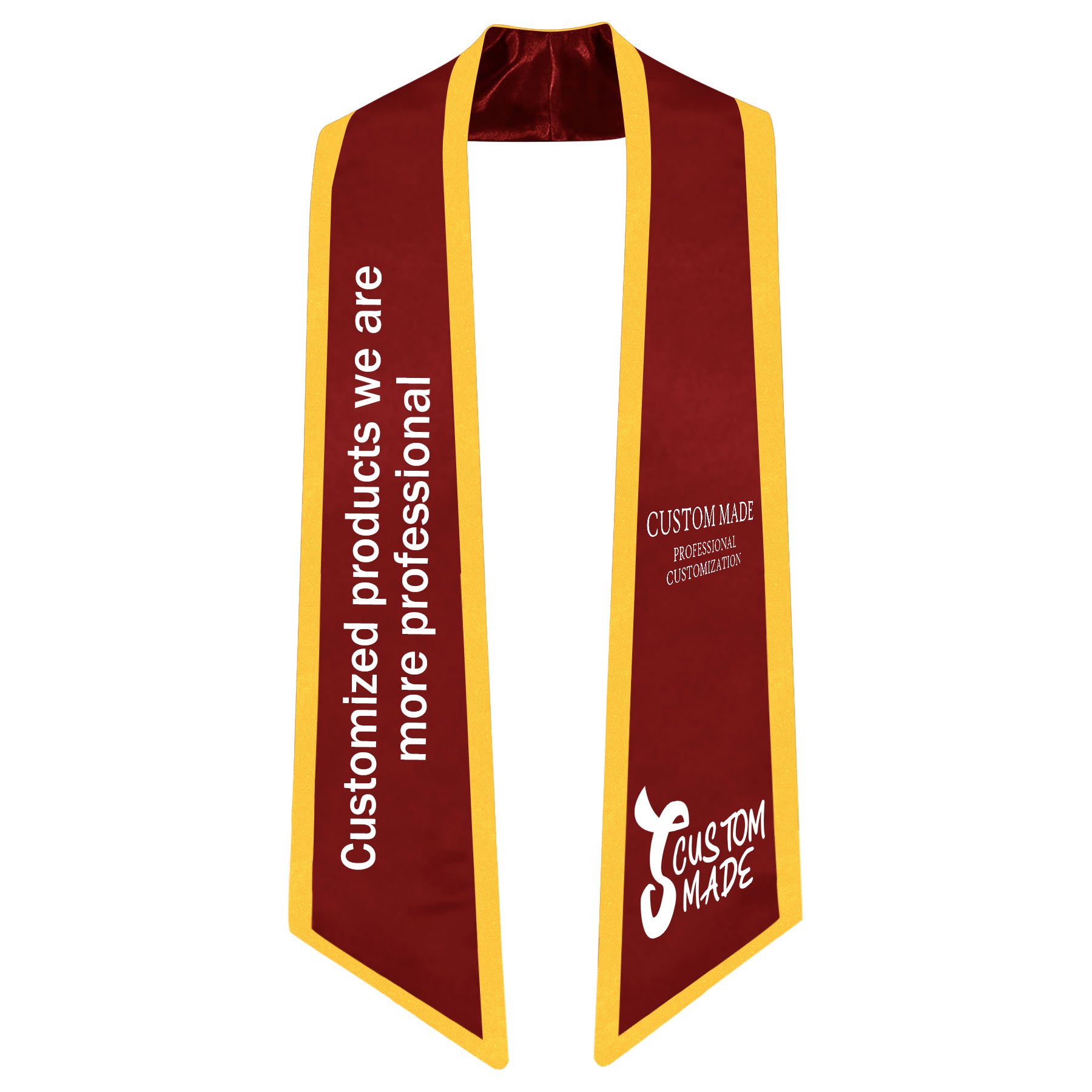 Graduation Honor Shawl