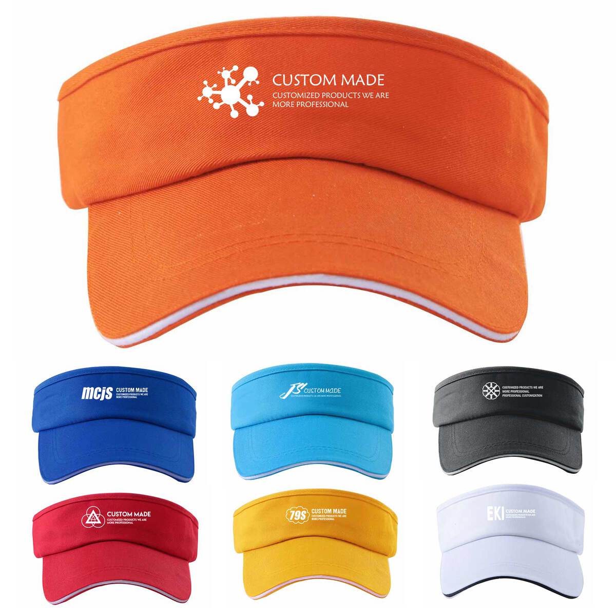 Sports Sun Visor Hats
