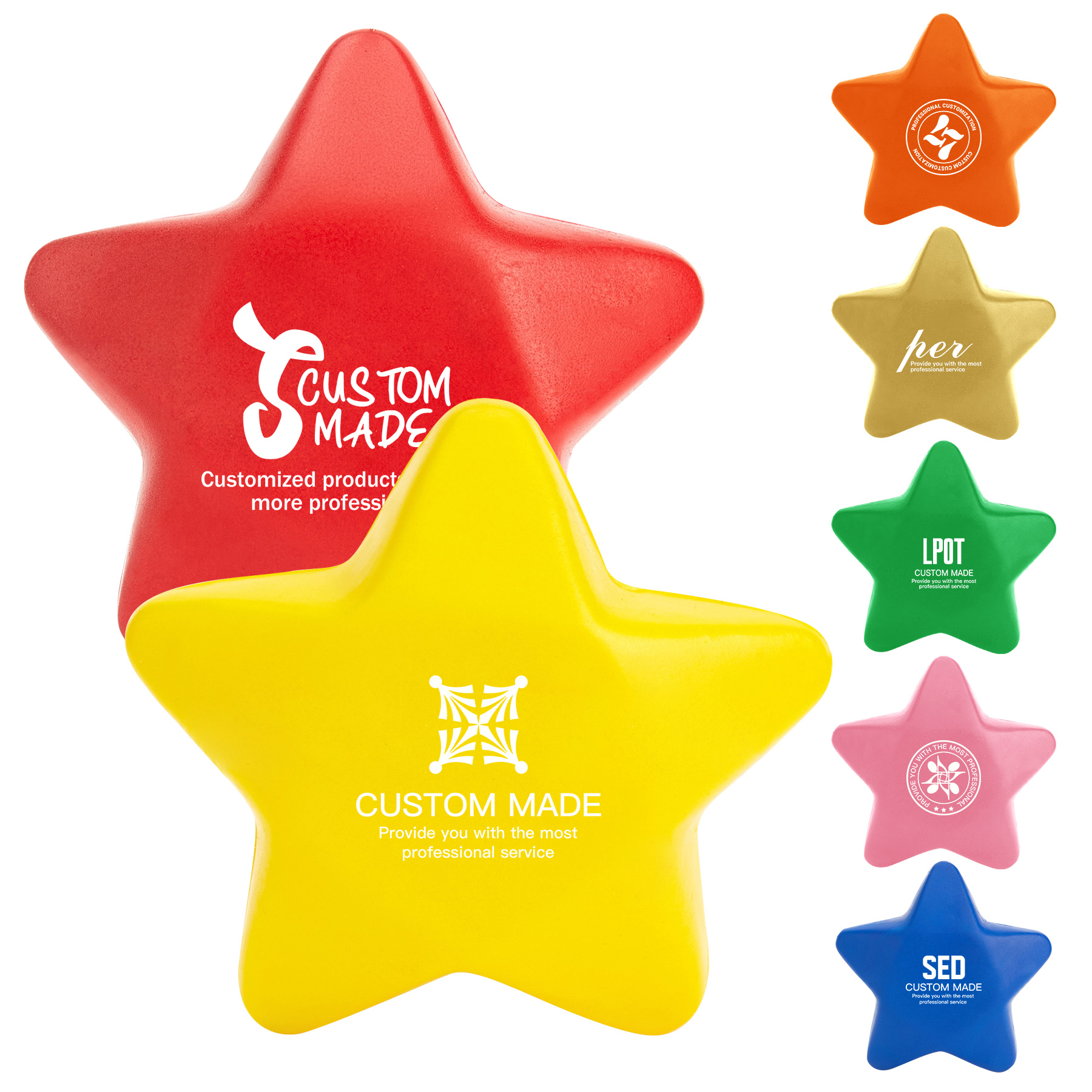 Star Stress Reliever