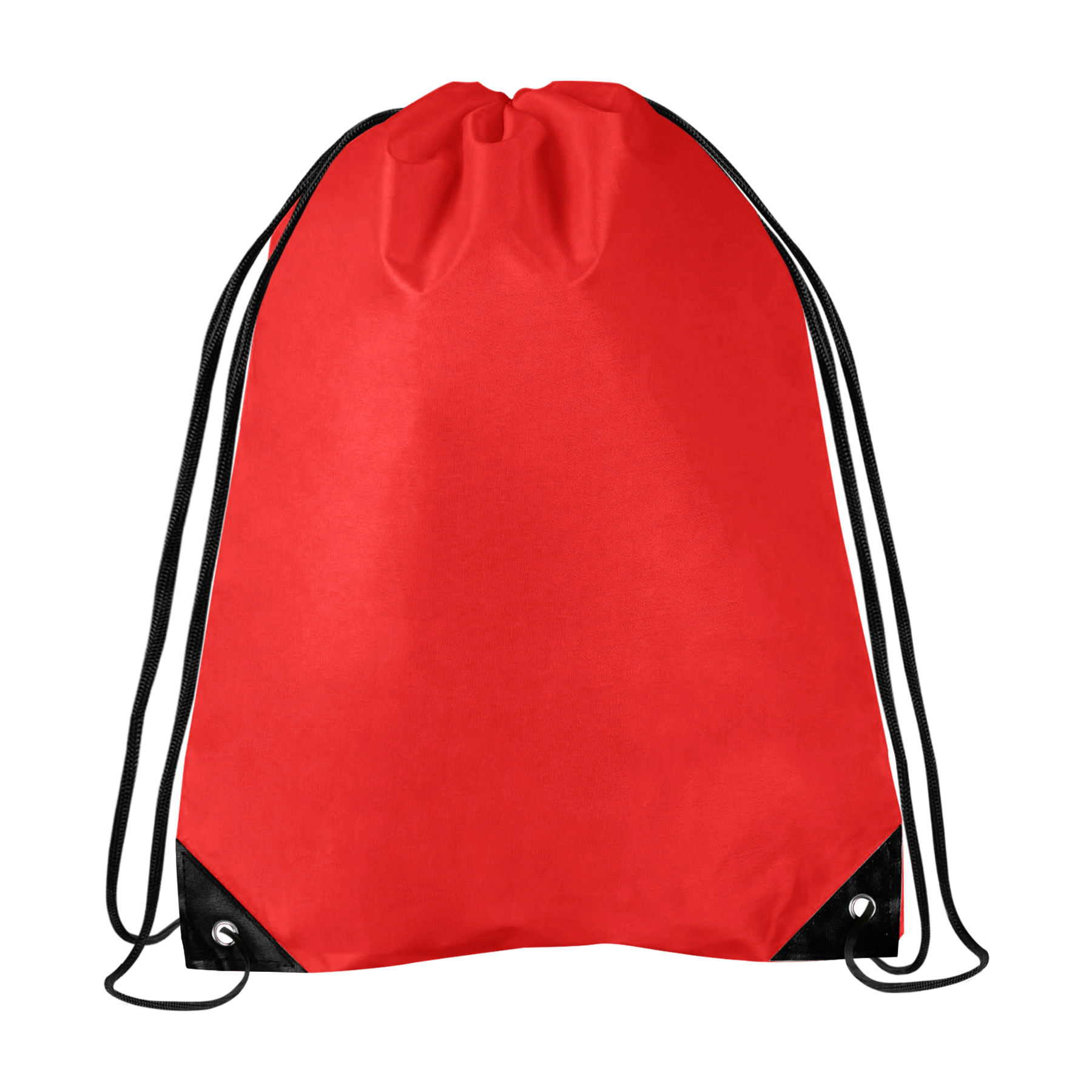 210D Polyester Drawstring Backpack